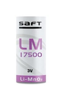 二酸化マンガン 製品詳細 | SaFT | 蓄電 | 電池 | 取扱い製品｜株式会社光アルファクス